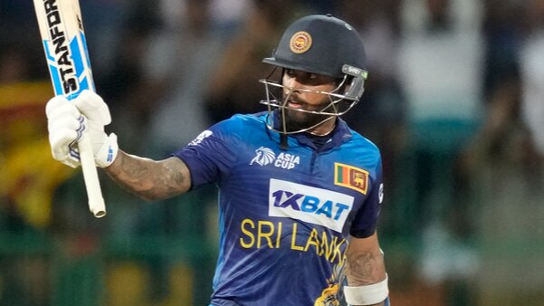 Asia Cup 2023: Mendis leads run-scorers list