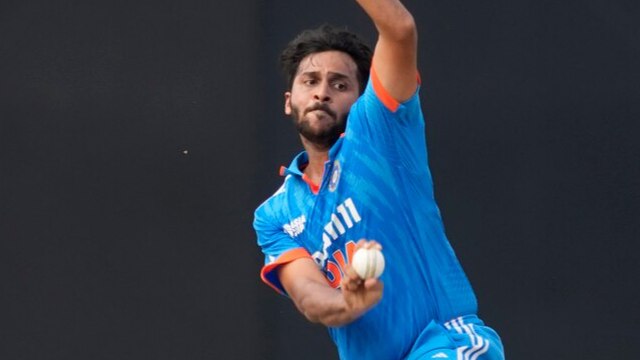 Shardul's terrible ODI record vs Australia