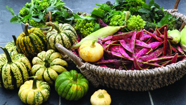 Best High-Fiber Vegetables