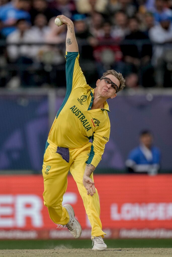 World Cup 2023: Adam Zampa on cusp of epic feat