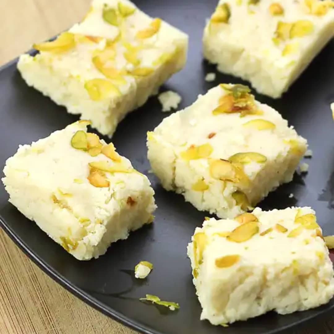 পনির দিয়ে সুগার ফ্রি সন্দেশের রেসিপি