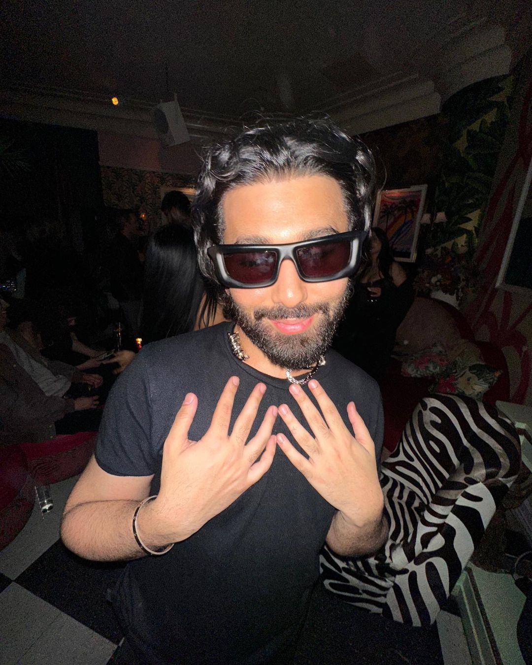 Who is Orry aka Orhan Awatramani and why is he spotted with all the ...