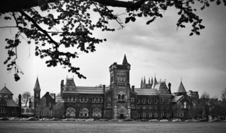 Most haunted universities in the world