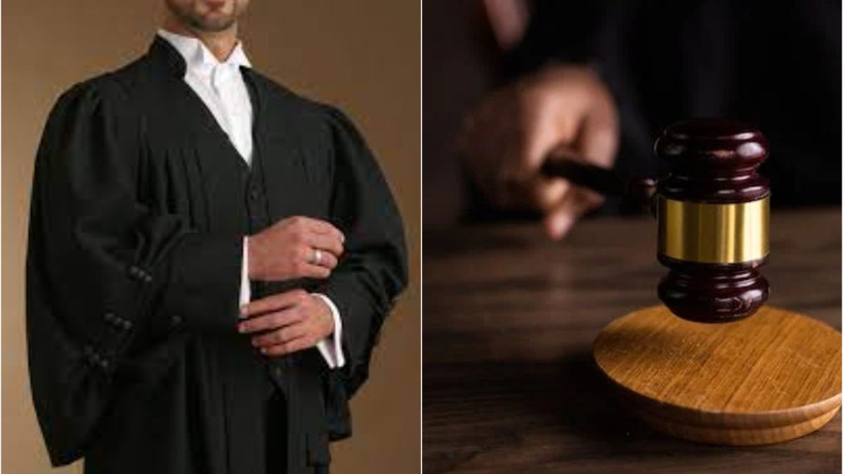 एक 'फर्जी' वकील ने कैसे जीते 26 कोर्ट केस? - Fake lawyer won 26 cases ...