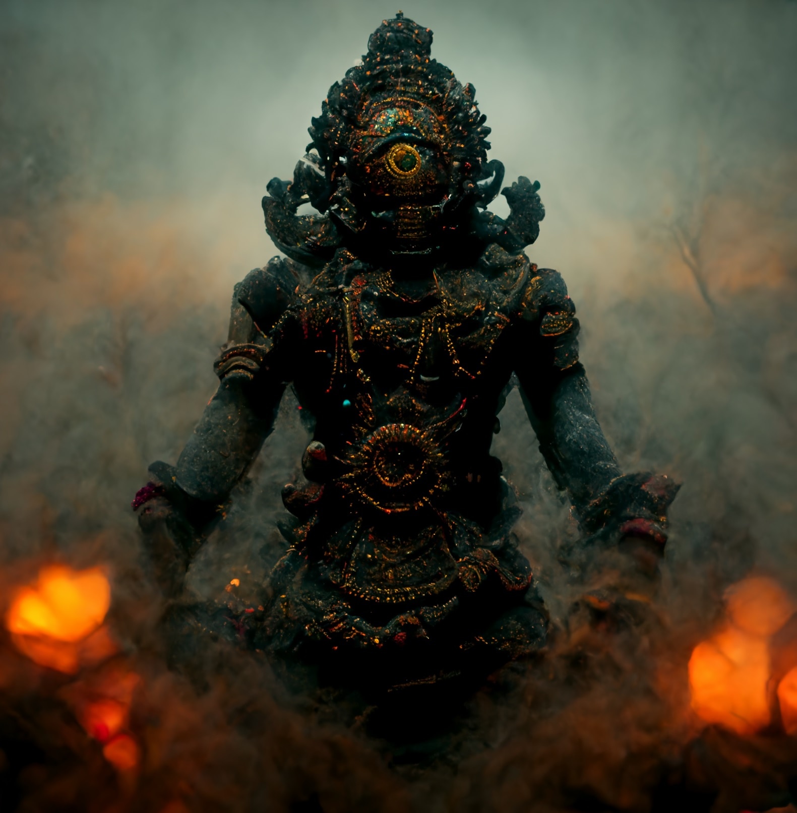 Satyug to Kalyug - Lessons from Hindu Mythology