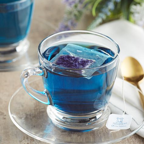 ब्लैक, ग्रीन नहीं कभी ब्लू टी का चखा है स्वाद? - What is blue tea made ...