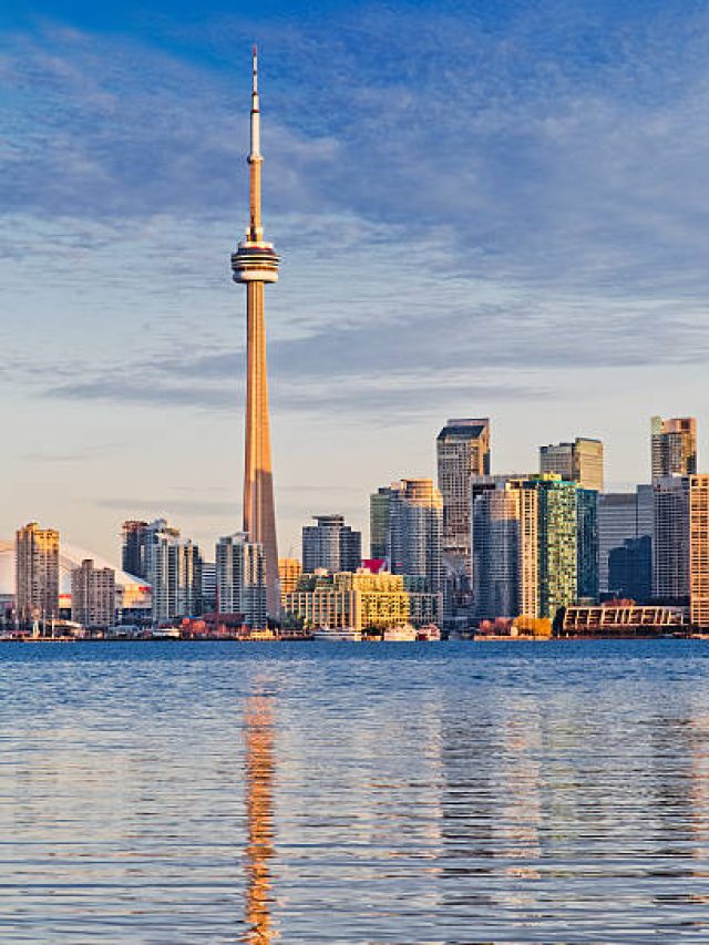 10 SAFEST CITIES IN THE WORLD