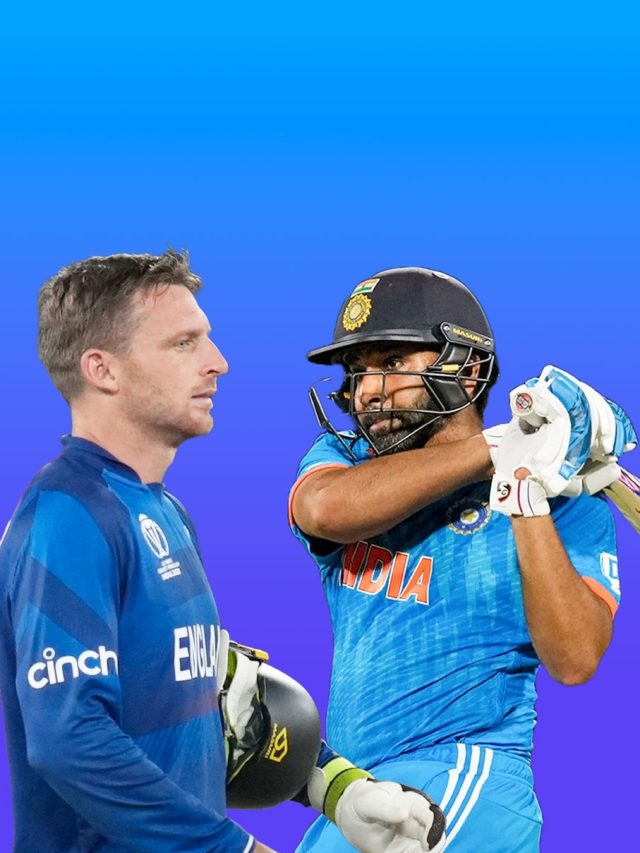 World Cup 2023 match today, Rohit Sharma-led Team India vs Jos Buttler-led England; Ind vs Eng ...
