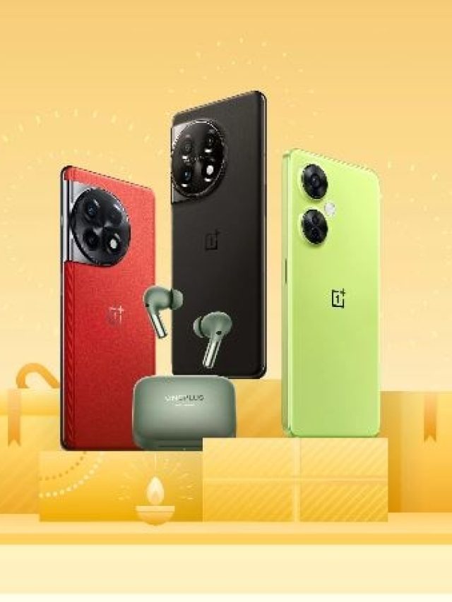 OnePlus के कुछ लग्जरी फोन