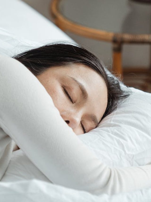 5 Ways To Get Rid Of Nightmares