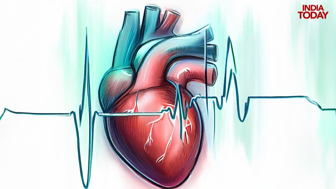 5 early signs of heart failure