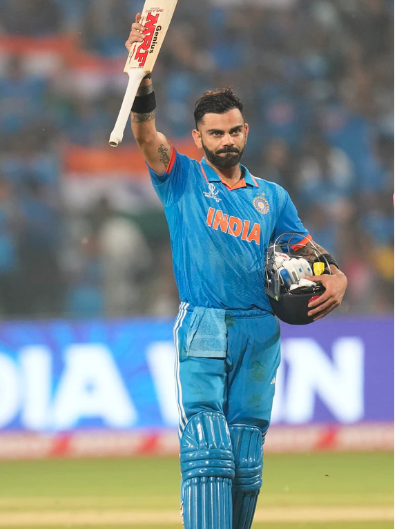 Kohli on cusp of Sachin’s major record vs ENG