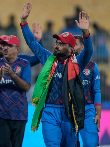 CWC 2023: Afghanistan join race for semis