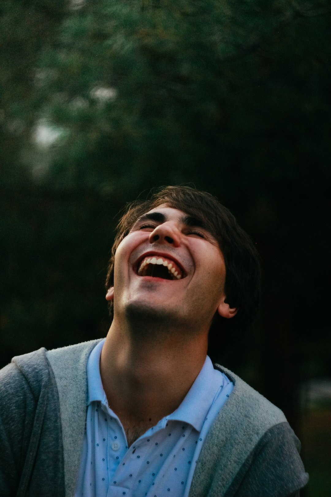 5 Health Benefits of Laughter
