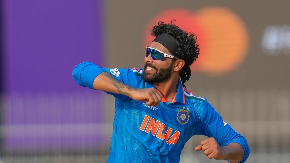 World Cup 2023: Mr. Consistent Jadeja shines with ball