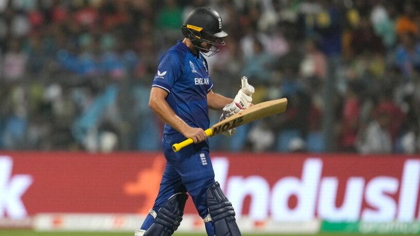 England handed their biggest loss in CWC history