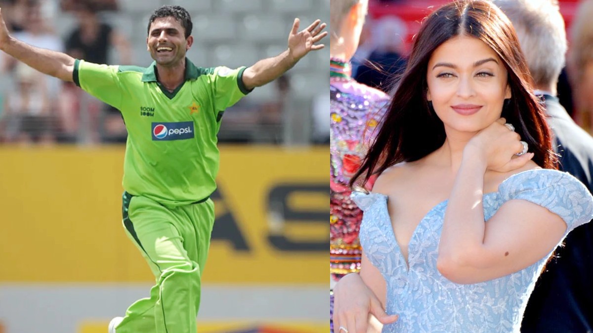'ऐश्वर्या राय से शादी करूं और...', पाकिस्तानी क्रिकेटर की बदतमीजी का ...