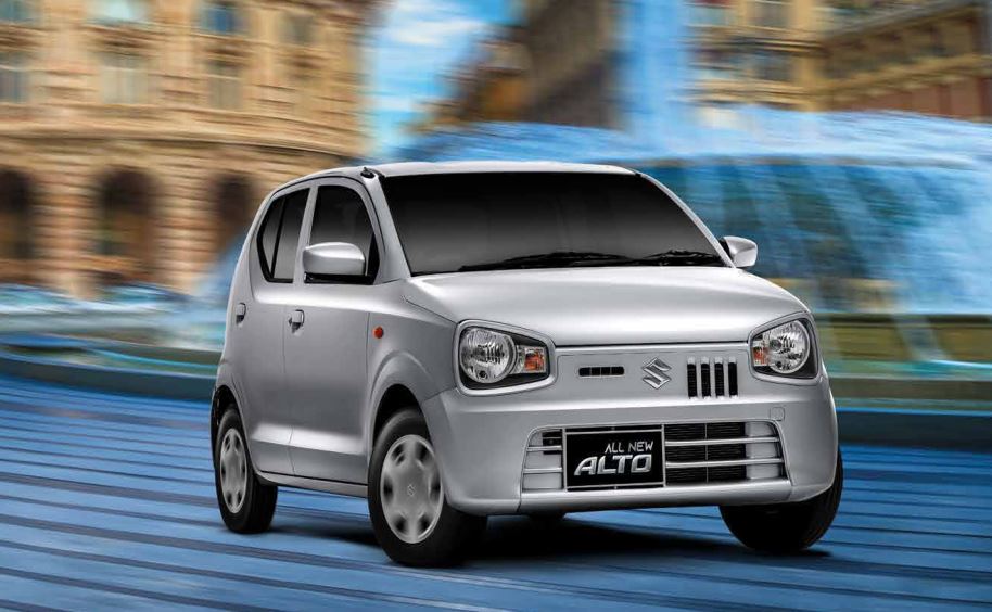 Alto sold in Pakistan looks odd! Top 9 details