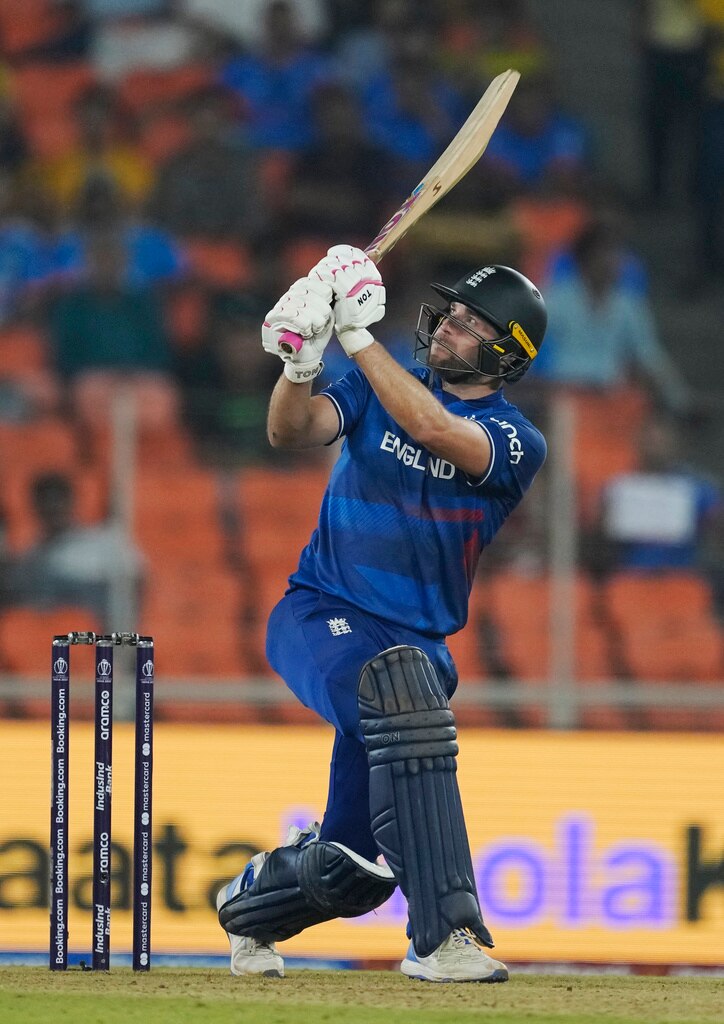 Dawid Malan: England’s lone ranger in World Cup 2023