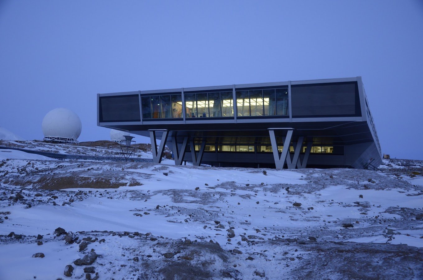 ISRO’s base in Antarctica: Here is what the Indian space agency is ...