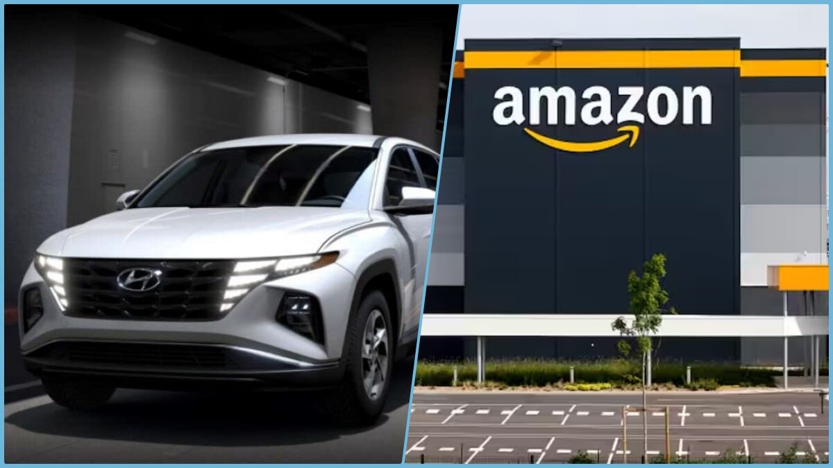 Hello Alexa! ऑनलाइन खरीद सकेंगे Hyundai की कार, Amazon पर पूरा होगा फाइनेंस प्रोसेस - Amazon and ...