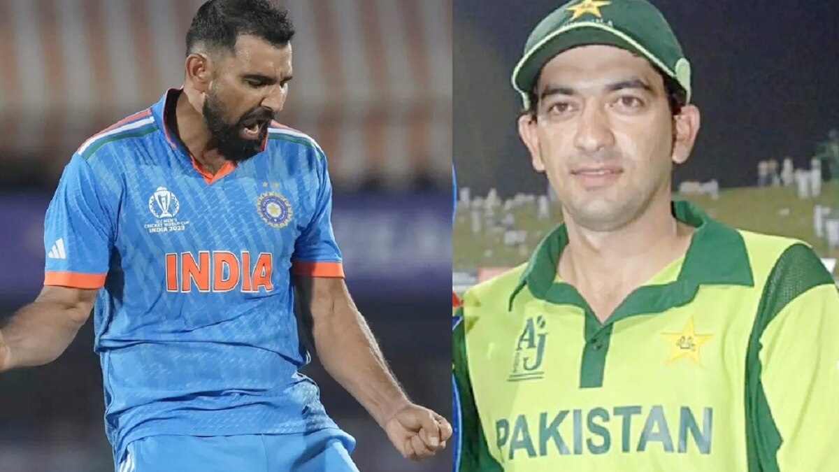 'शर्म करो यार...', पाकिस्तानी खिलाड़ी पर बरस पड़े शमी, जमकर लगाई तलाड़ ...