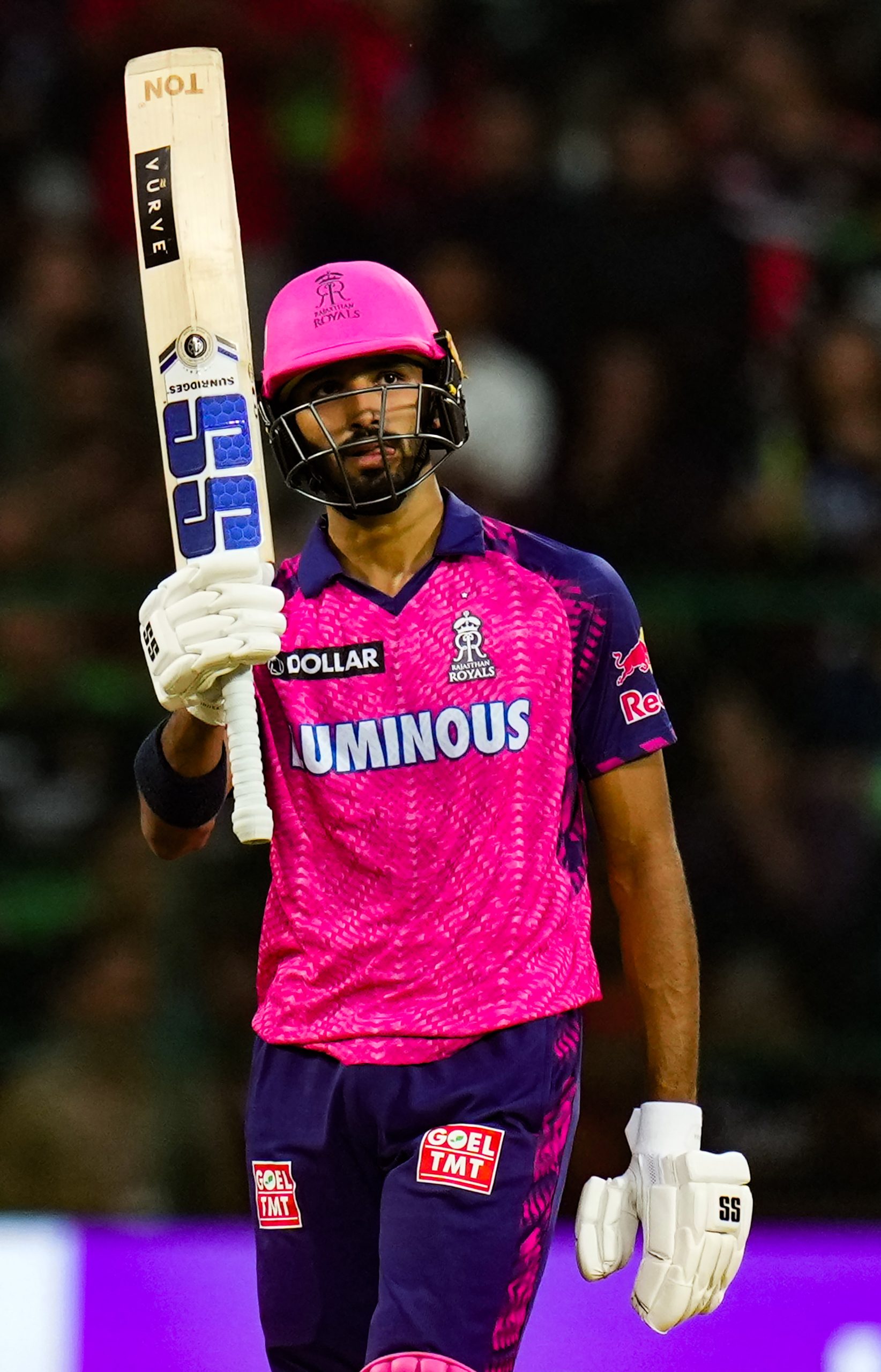 After LSG shift, Devdutt Padikkal shines in VHT 2023