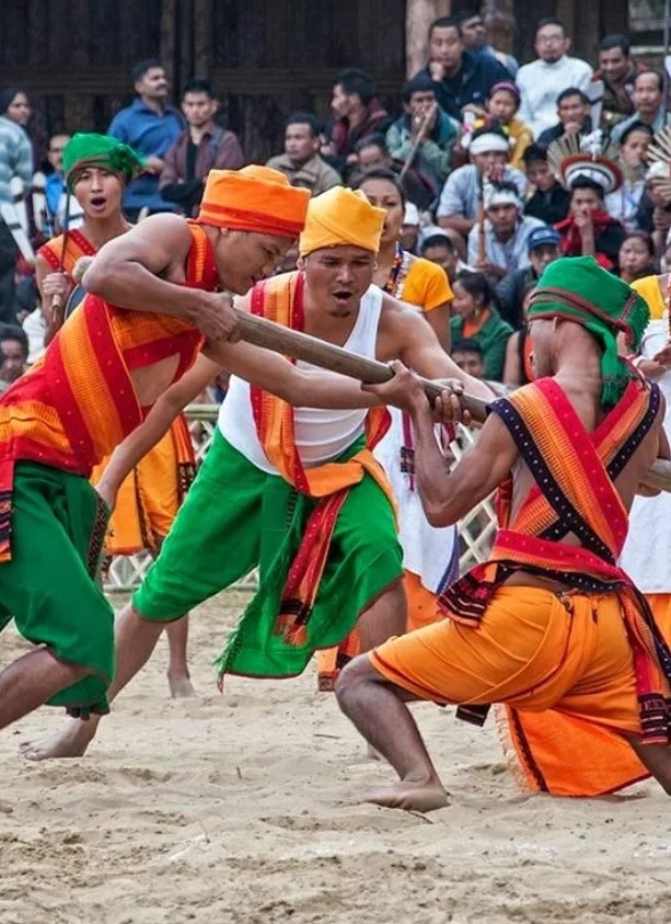 Thrilling Indigenous Sports of Northeast India