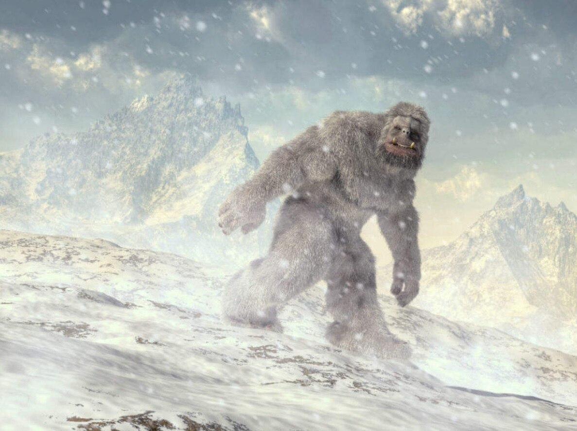 Yeti Mystery: Legends, Lore and Scientific Skepticism in the Himalayas