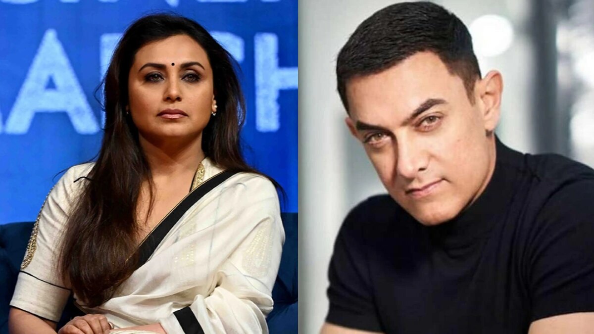 आमिर की वजह से 'लगान' की हीरोइन नहीं बनीं रानी, हुआ पछतावा, बयां किया ...