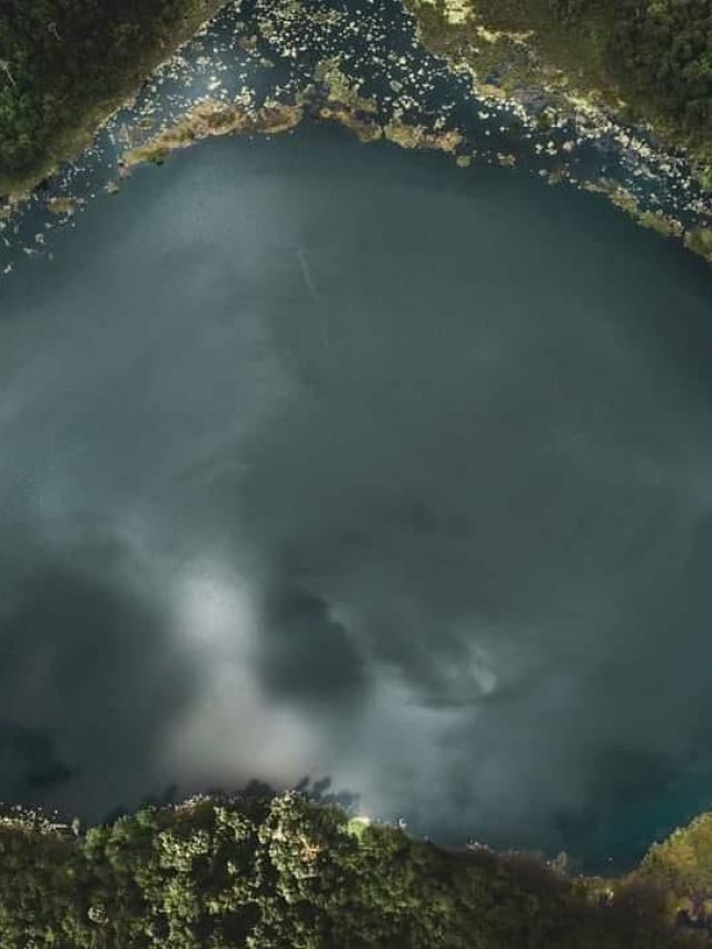 Palak Dil- The 'Swallowing Lake' of Mizoram