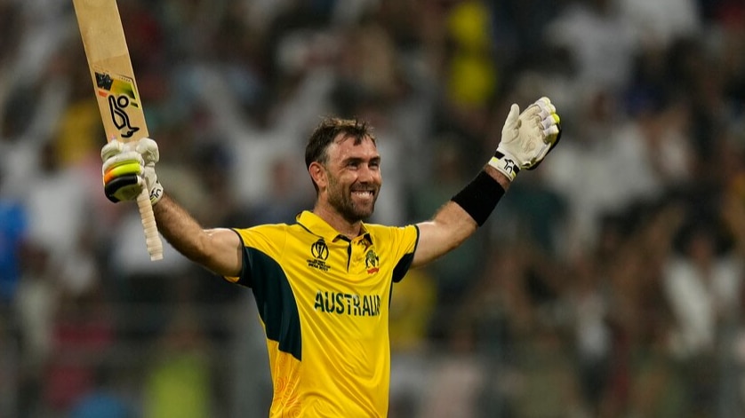 Glenn Maxwell: Fast and furious with World Cup 200 and 100