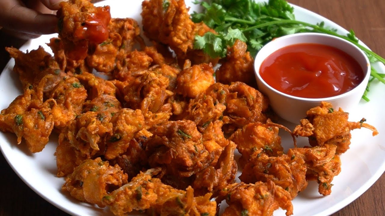 এভাবে ভাজলে পেঁয়াজি ভিতরটা আর কাঁচা থাকবে না