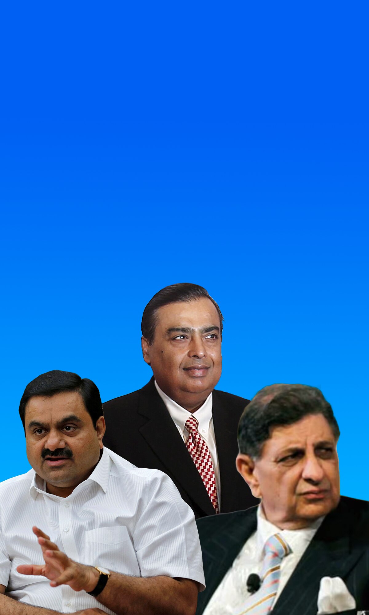 RIL’s Mukesh Ambani, Adani Group’s Gautam Adani, SII’s Cyrus S Poonawalla lead Billionaire Boom ...