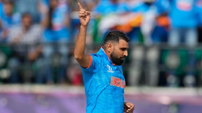Shami's record-breaking World Cup campaign