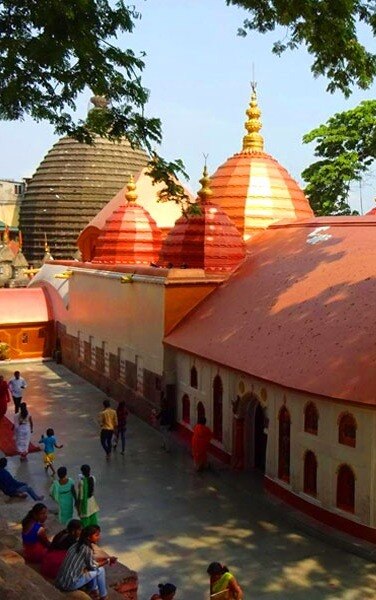 Revered Temples in Assam