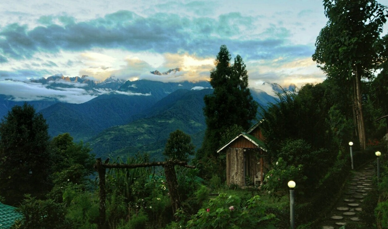 Borong Bliss: Sikkim's Hidden Gem