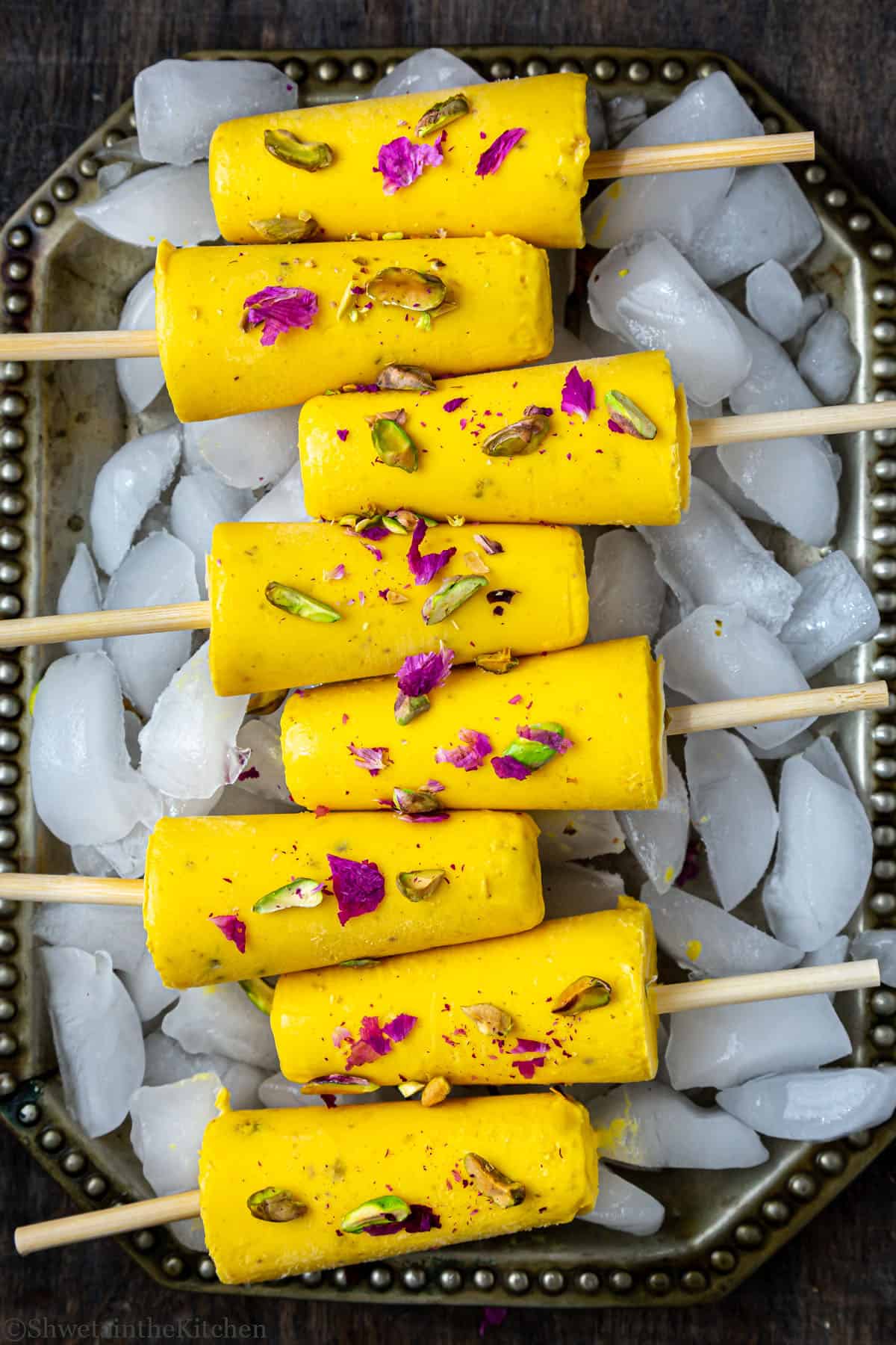 Types of Kulfis found in India