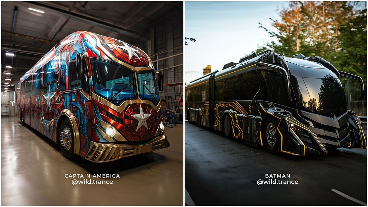 सुपरहीरो वाली फिल्मों की जगह अगर बस बनाते Marvel और DC, तो उनका कुछ ऐसा ...