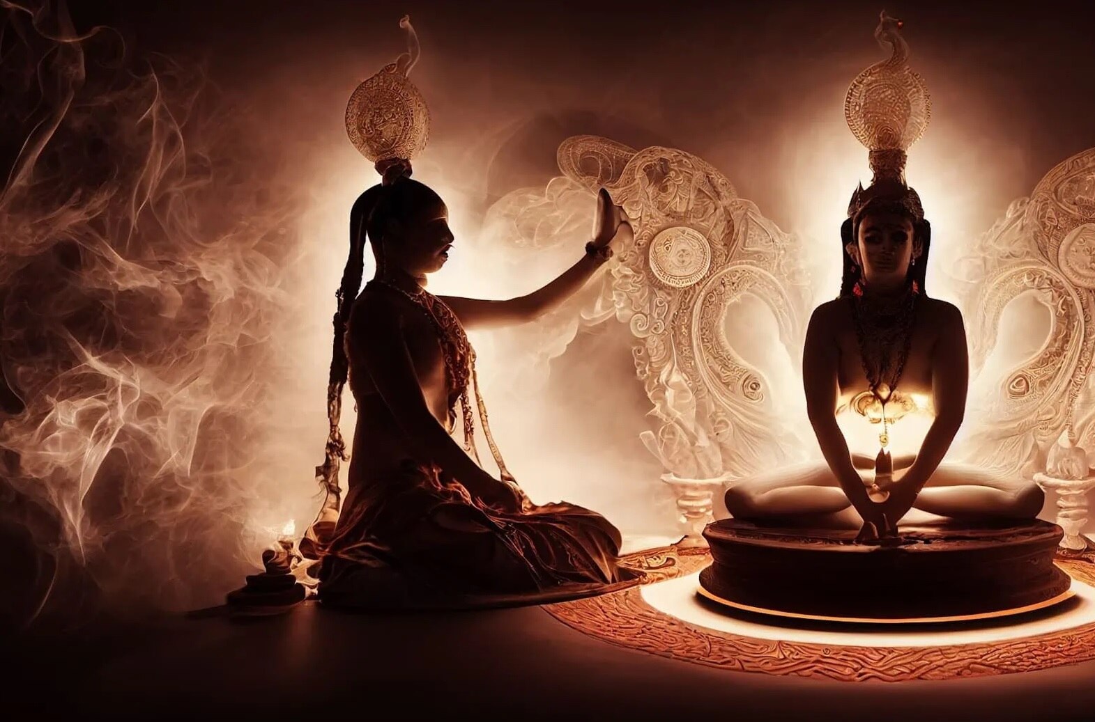 Mystical Charms of Assam: Tantra and Mantra Traditions