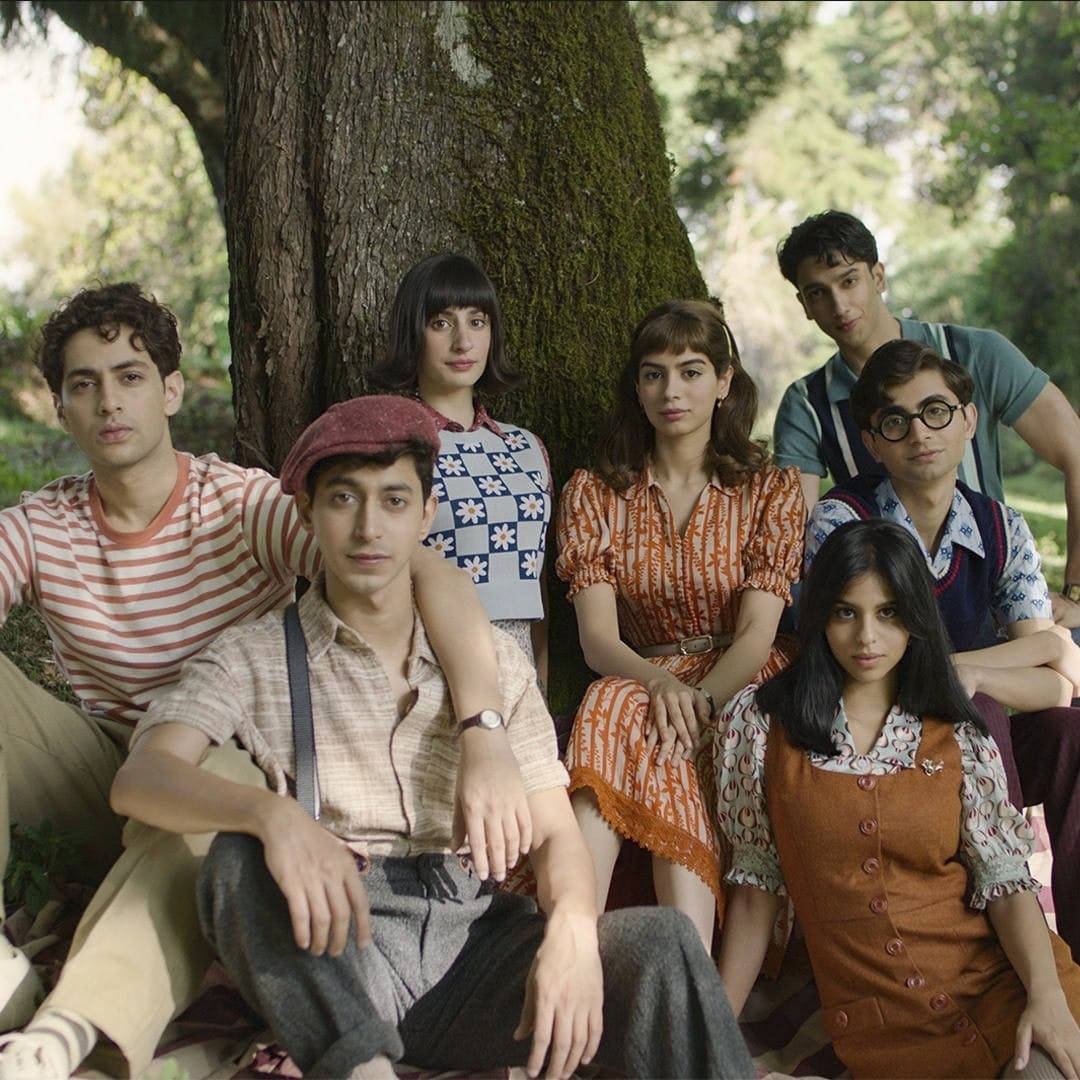 THE ARCHIES ON NETFLIX REEL VS REAL