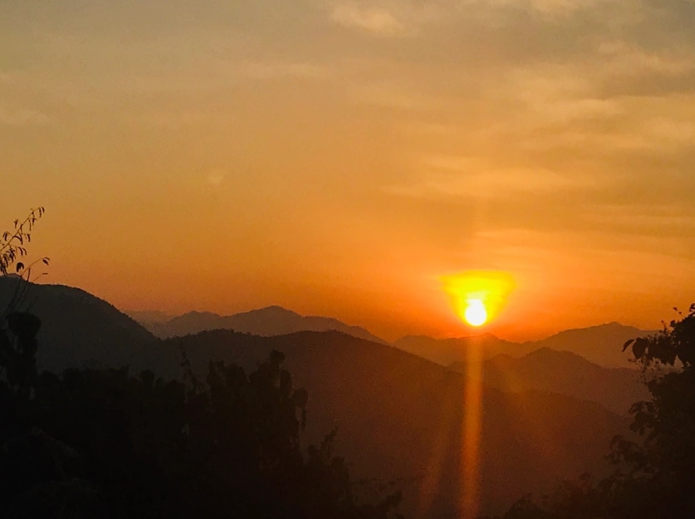 Why is Arunachal called the “Land of the Rising Sun”?