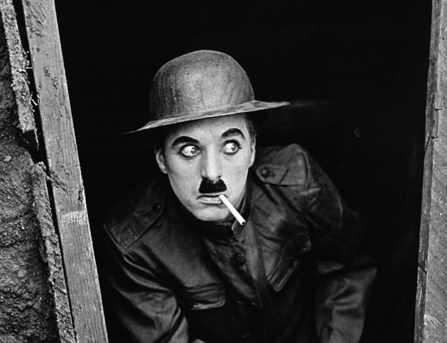 Chaplin's Legacy: Laughter in the 21st Century