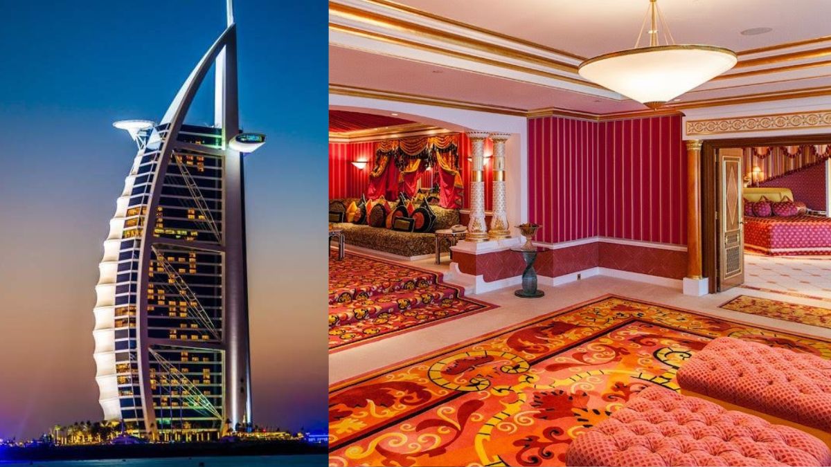 दुनिया का इकलौता 10 स्टार होटल! चौंका देंगी सुविधाएं, इतना है किराया - Worlds only 10 star hotel ...