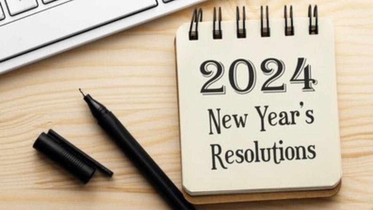 New Year Resolutions 2024 to Foster Positivity