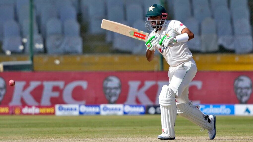 Babar Azam joins elite club with 13K runs for Pakistan