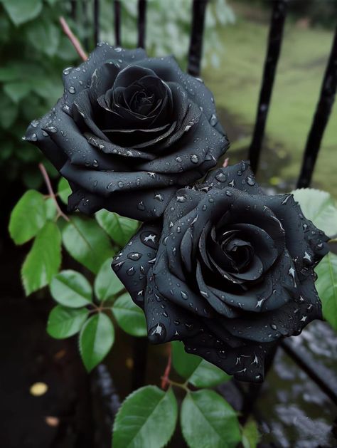 लाल नहीं काले गुलाब से महकाएं घर, लगाने के सिंपल हैं टिप्स - Black rose ...