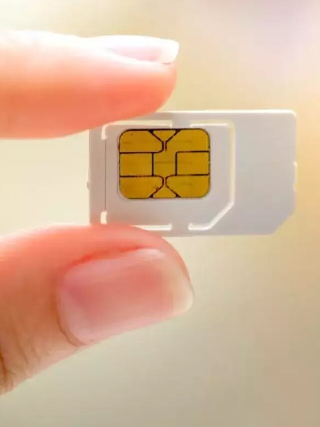 1 दिसंबर से सिम कार्ड ख़रीदना मुश्किल