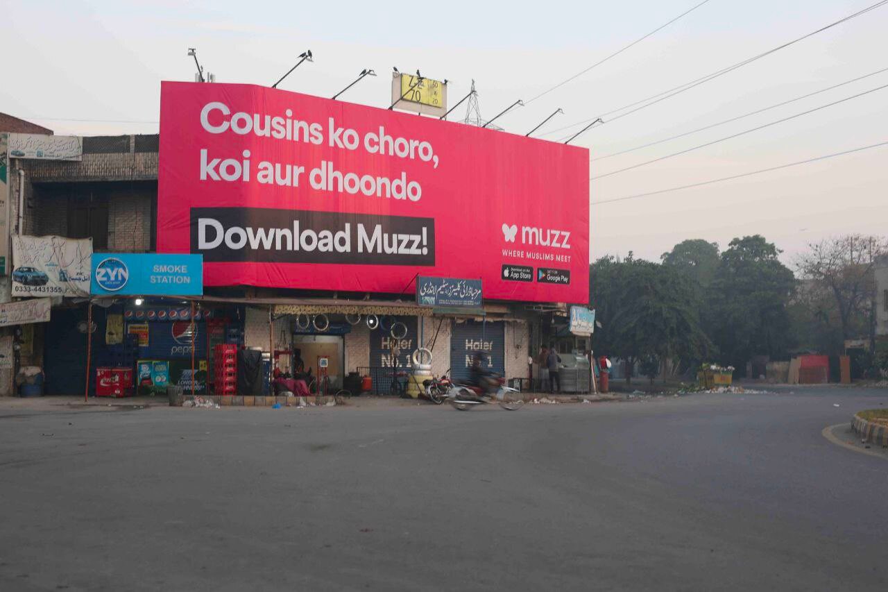 'Cousins ko choro, koi aur dhoondo': Pakistan's dating app Muzz sparks controversy with its ...
