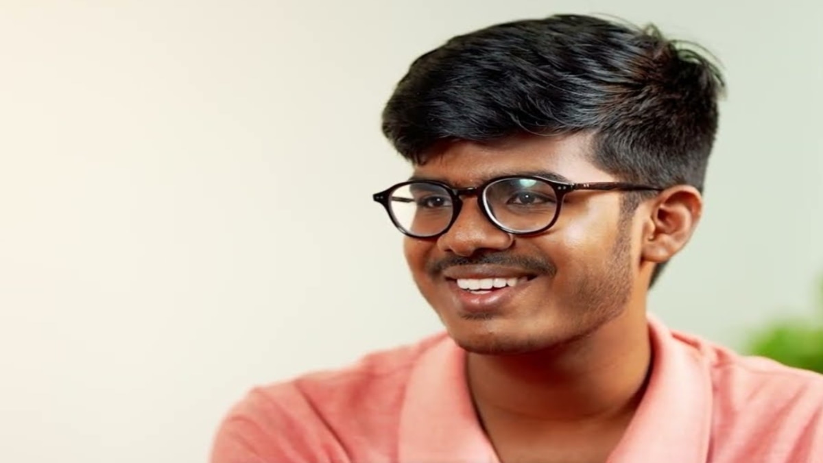 15 घंटे पढ़ाई, फिक्स शेड्यूल... ये थी NEET टॉपर प्रबंजन की स्ट्रेटजी ...